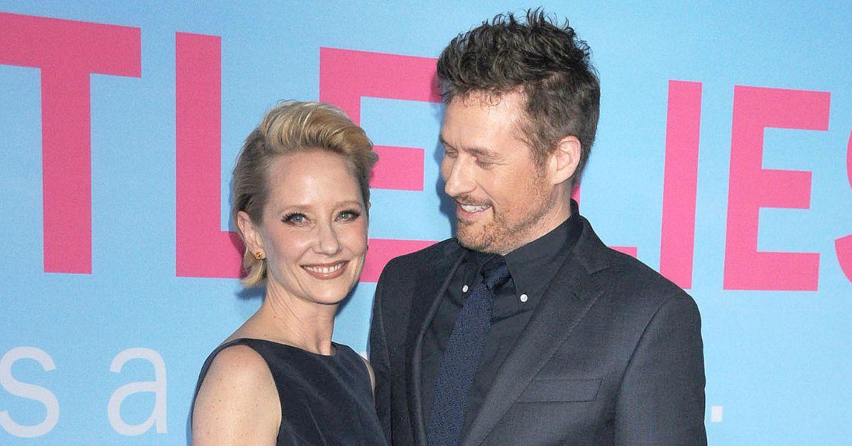 Anne Heche's Ex James Tupper Files For Legal Guardianship Of Son Atlas