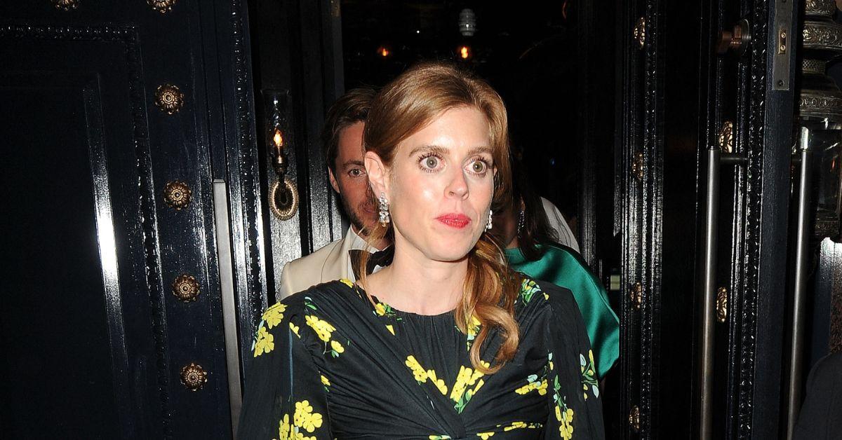Princess Beatrice's Ex-Boyfriend Paolo Liuzzo’s Cause of Death Revealed
