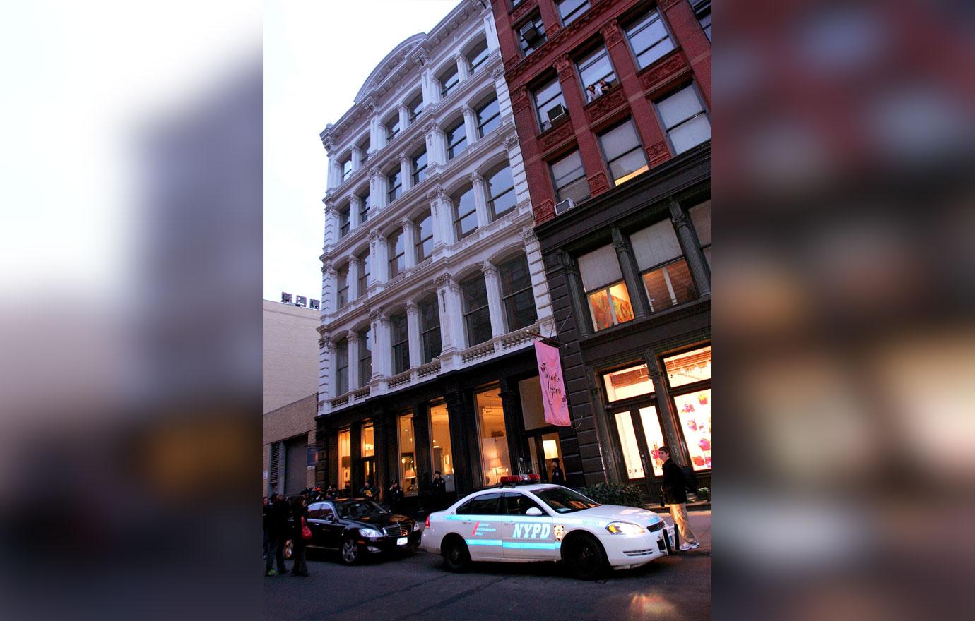 Inside Heath Ledger's New York City Death In Soho Loft Home
