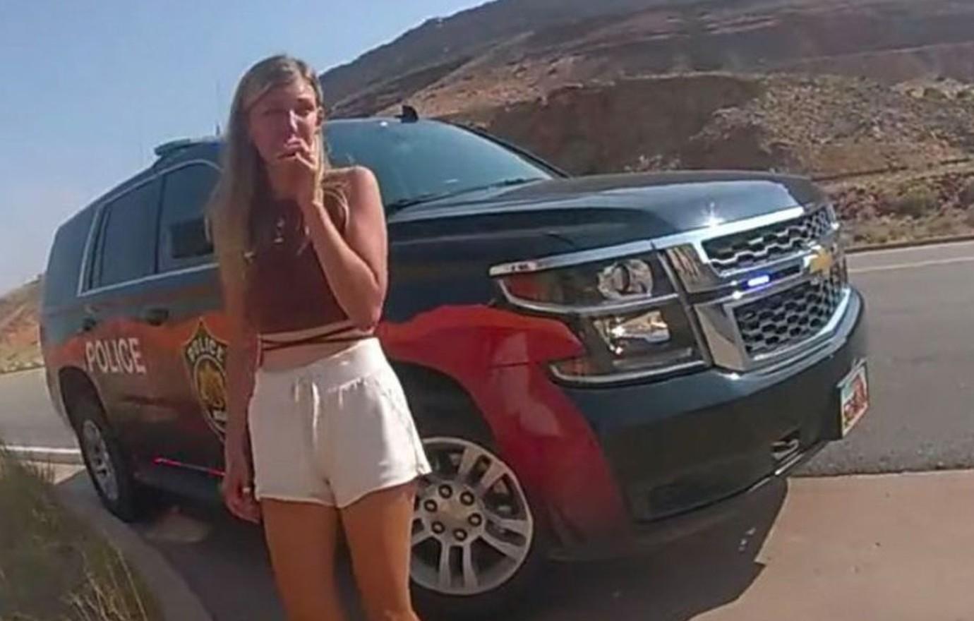 Moab Locals Drag 'Obnoxious' Cops As Town Mourns Gabby Petito