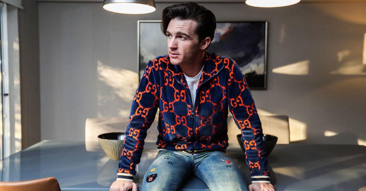 Drake Bell Admits Money Woes, Struggles To Pay Rent After Bankruptcy