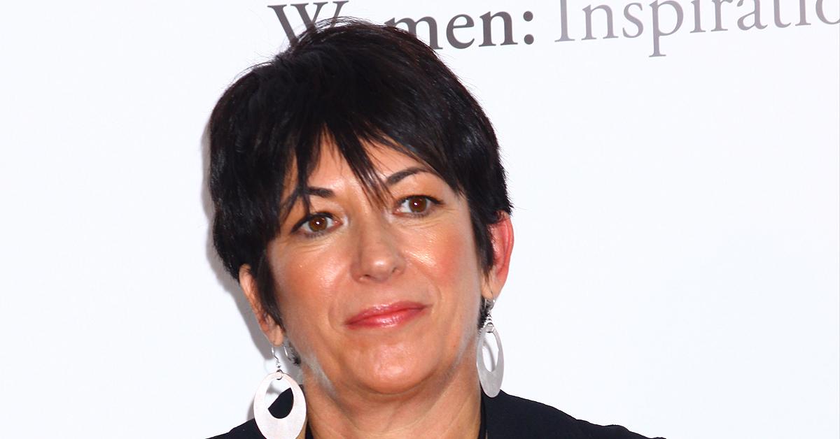Ghislaine Maxwells Lawyers Want Trial Delayed Until 2022