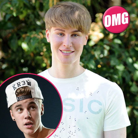 Justin Bieber Fanatic Spends $100,000 On Plastic Surgery To Look Like ...