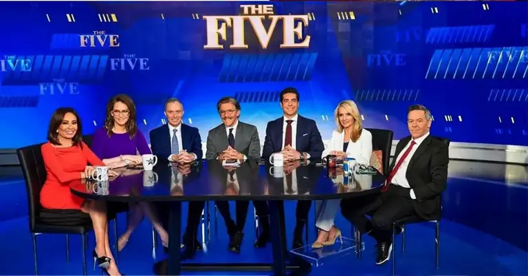 'Fox News' Star Greg Gutfeld Calls Jesse Watters an 'A------'
