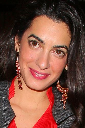 Amal Clooney Plastic Surgery