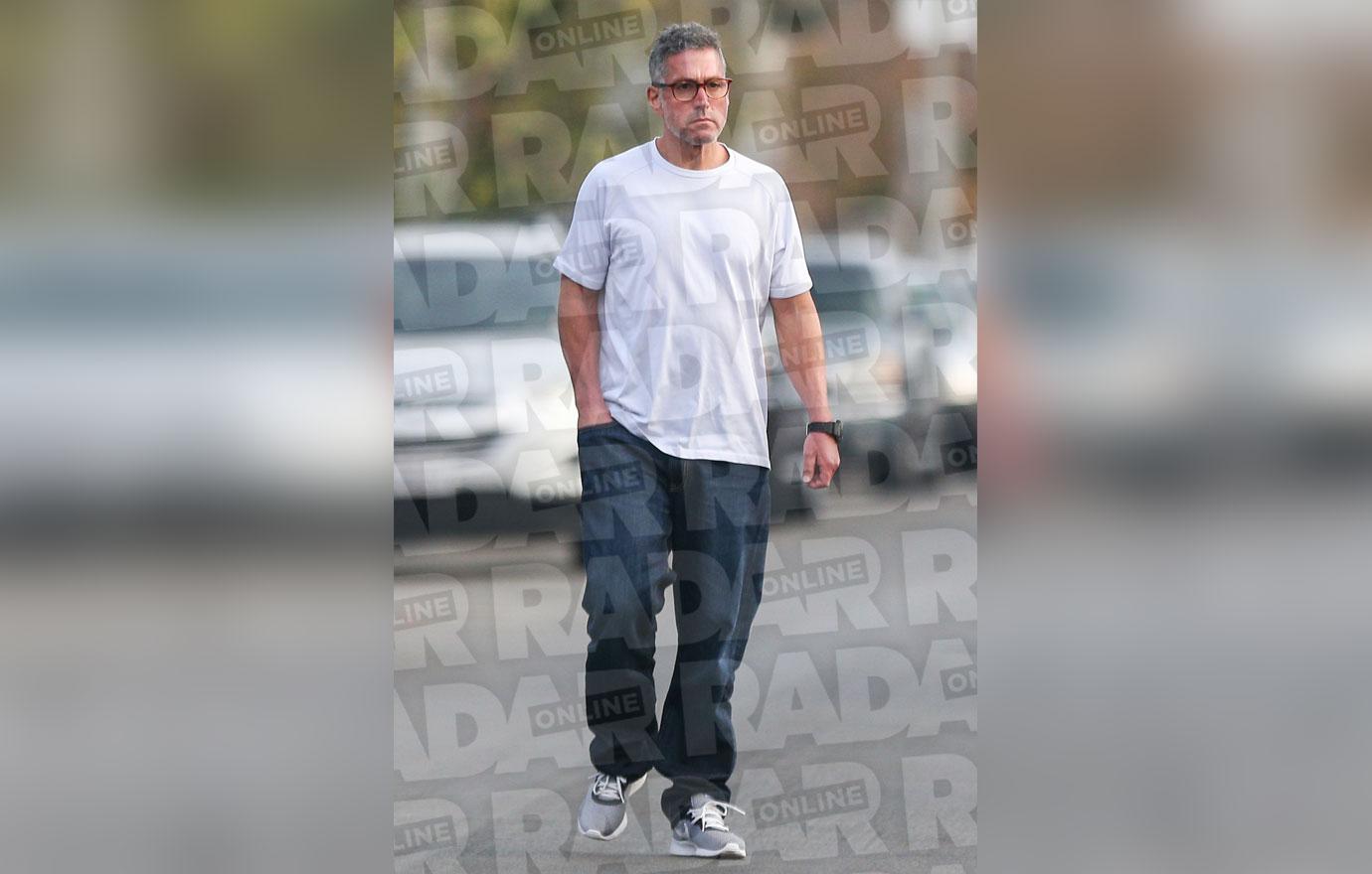 'Molly's Game' Ex-Con Bradley Ruderman Leaves Prison-- See Shocking ...