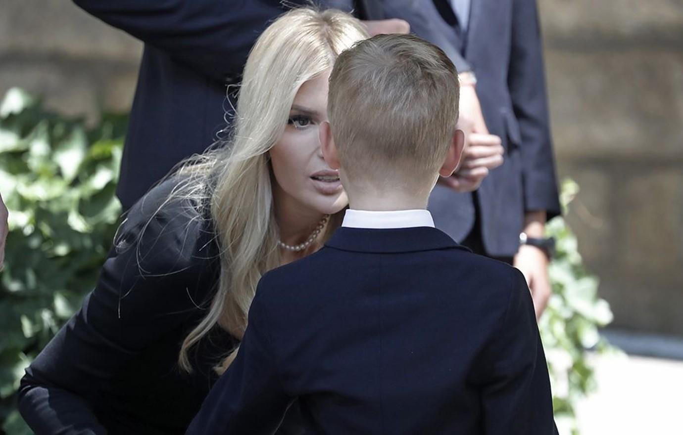 Emotional Ivanka Trump Breaks Down On Phone Call