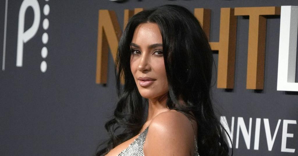 Kim Kardashian Robbery Suspect 'Died Suddenly' Weeks Before Trial
