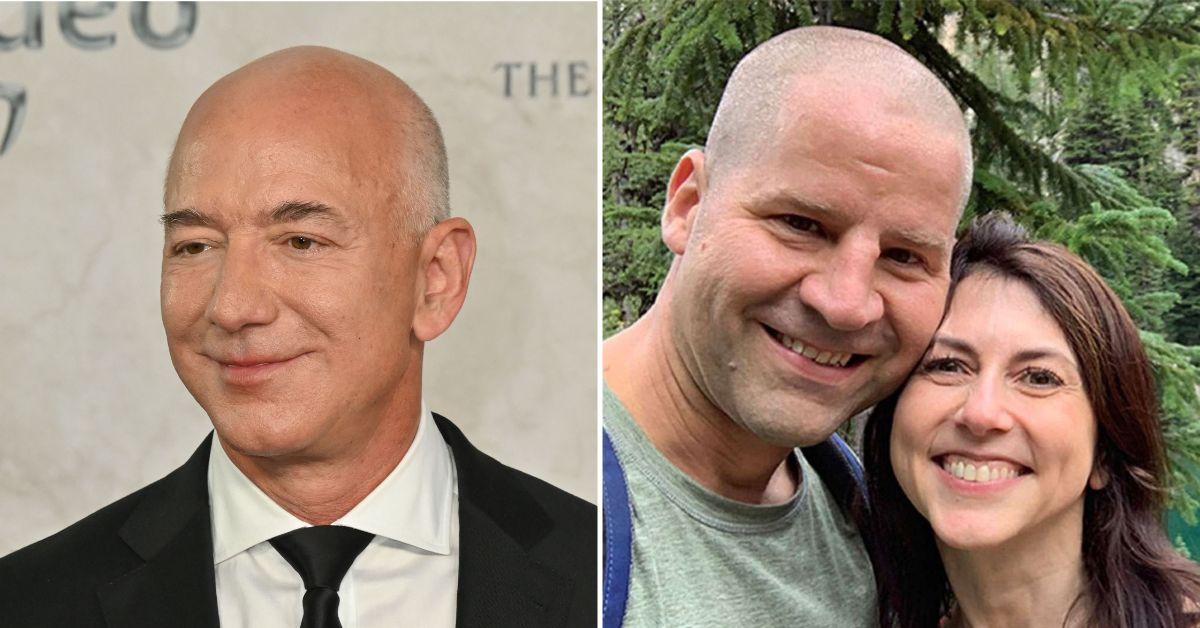Jeff Bezos' Ex-Wife Finalizes Divorce From Second Husband