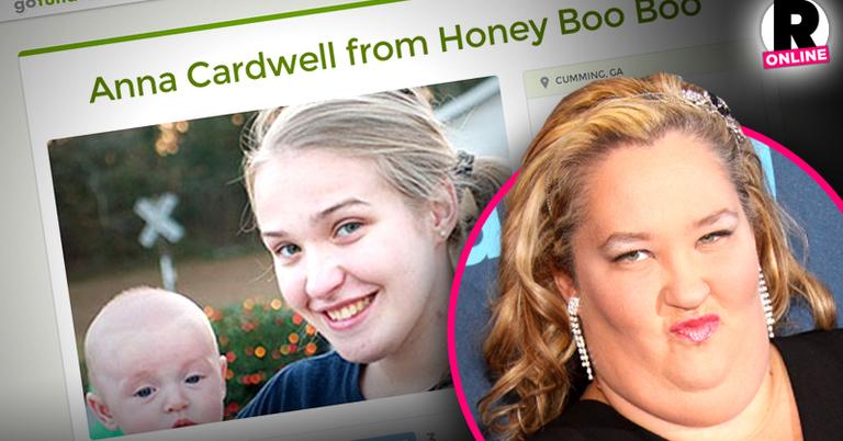 Fans Rally To Raise Money For Anna After Mama June Allegedly Swipes ...