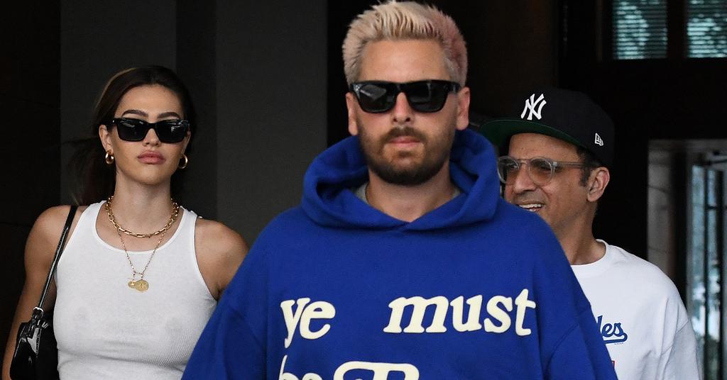 Scott Disick & Elizabeth Grace Lindley Continue to Spark Rumors