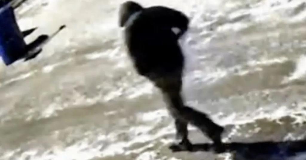 Ohio Double Murder Bombshell: Video Shows Mystery 'Person of Interest'