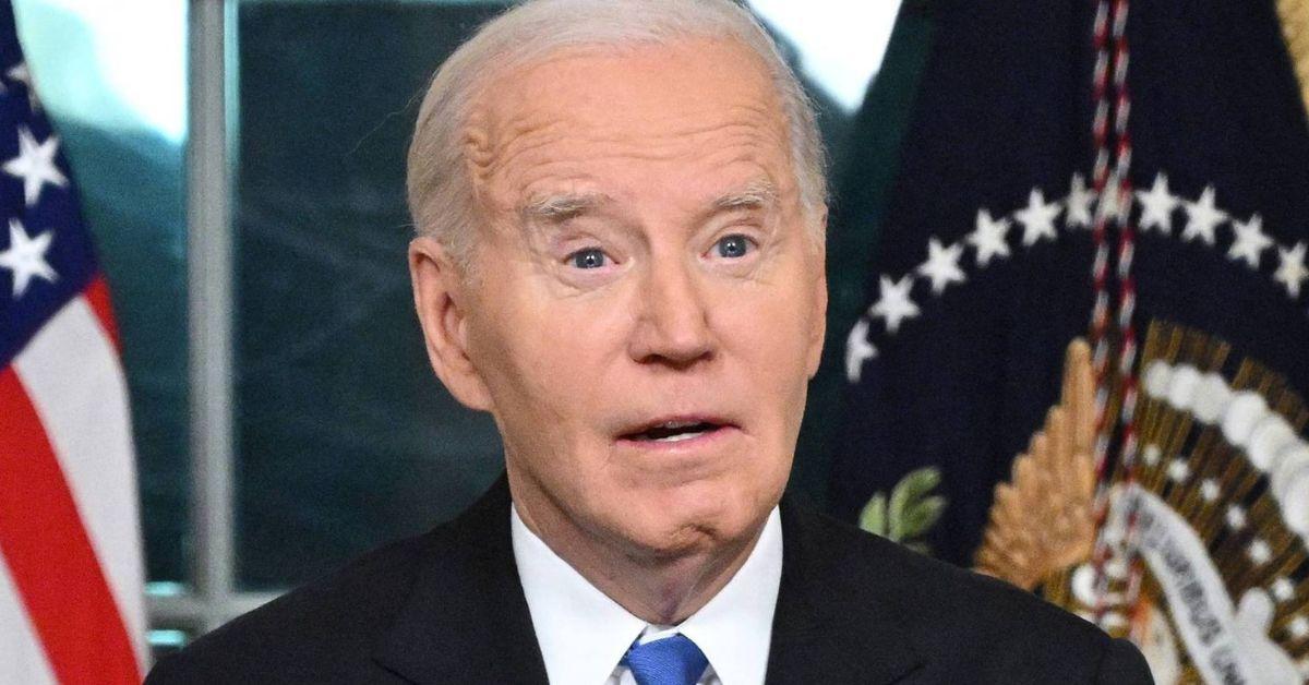Joe Biden Got 'Lost' In Closet, Claims Secret Service Whistleblower