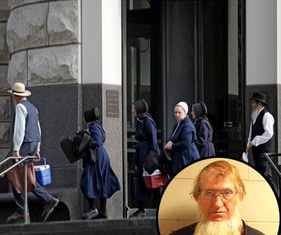 Amish Accused Beard Cutting & Cult Leader Arrested While 'Counseling ...
