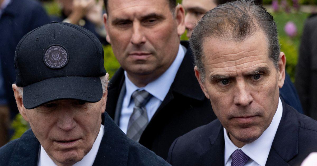 Hunter Biden's Wife Trashes Former Trump Aide in Dramatic Confrontation ...