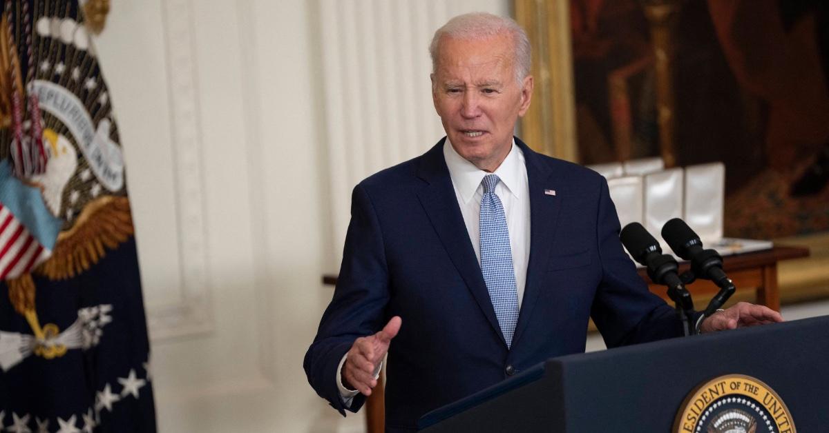 Biden's Delaware Home Under Construction Amid Backlash For 'Sanitized ...
