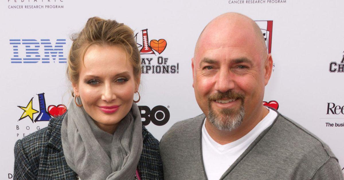 Adam Venit, Accused Of Assaulting Terry Crews, Sued By His Own Wife