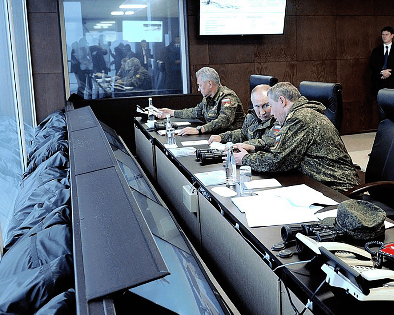 Russia Blames Soldiers For Deadly Ukrainian Missile Strike