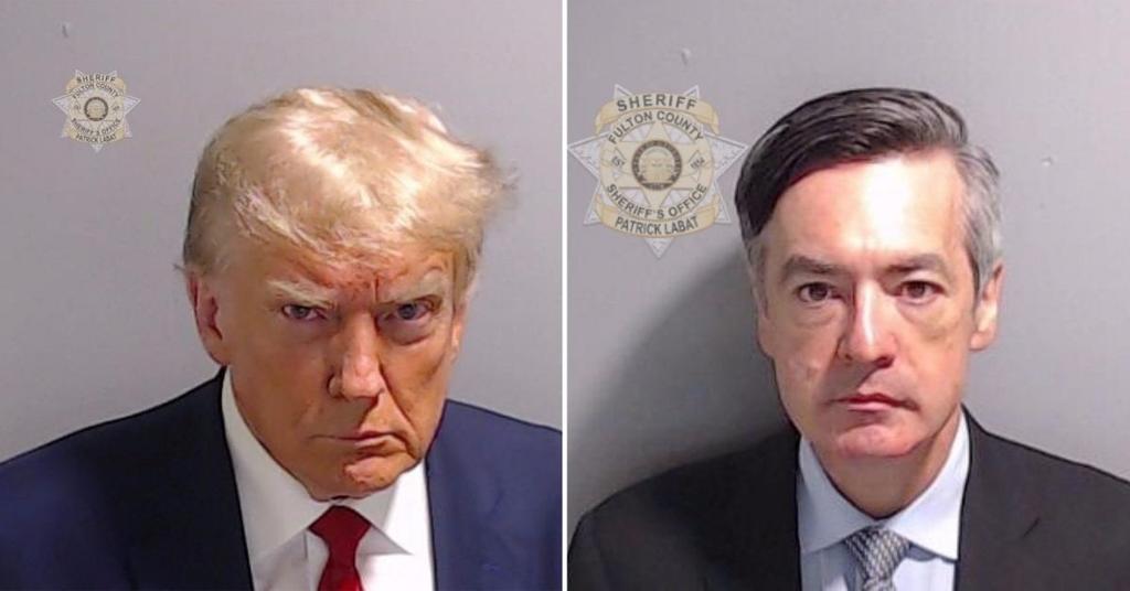 Trump Co-defendant Spills New Details About Dec. 2020 Oval Office Meeting