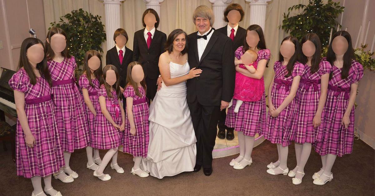 Turpin Kids Didn't Know How To Brush Teeth After Years Of Abuse