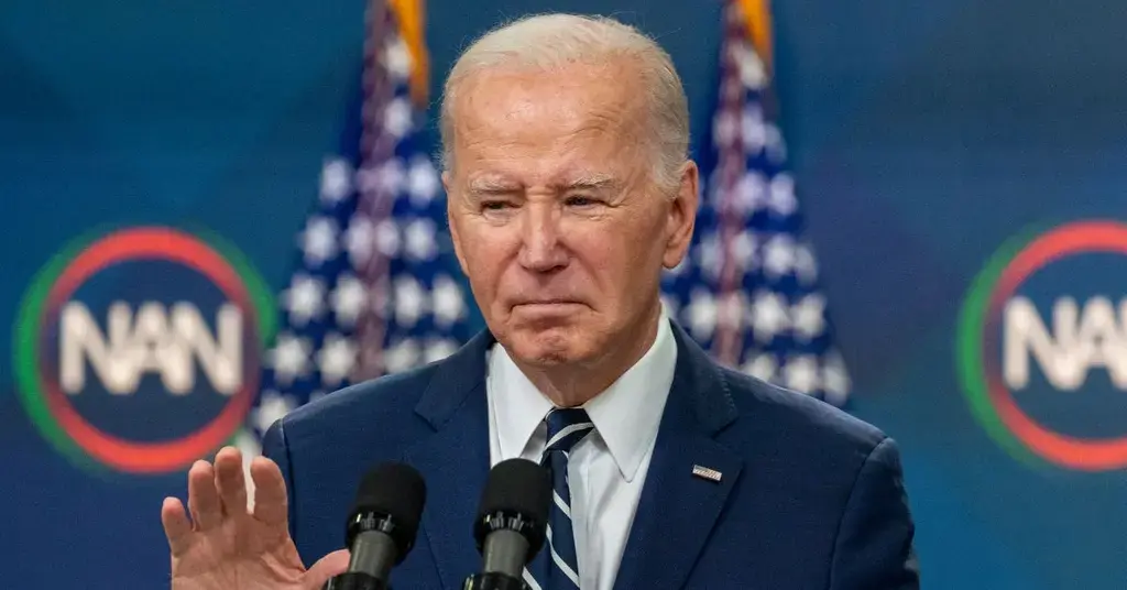 Joe Biden and Wife Jill Tell Party Heavyweights They 'Want Back In'