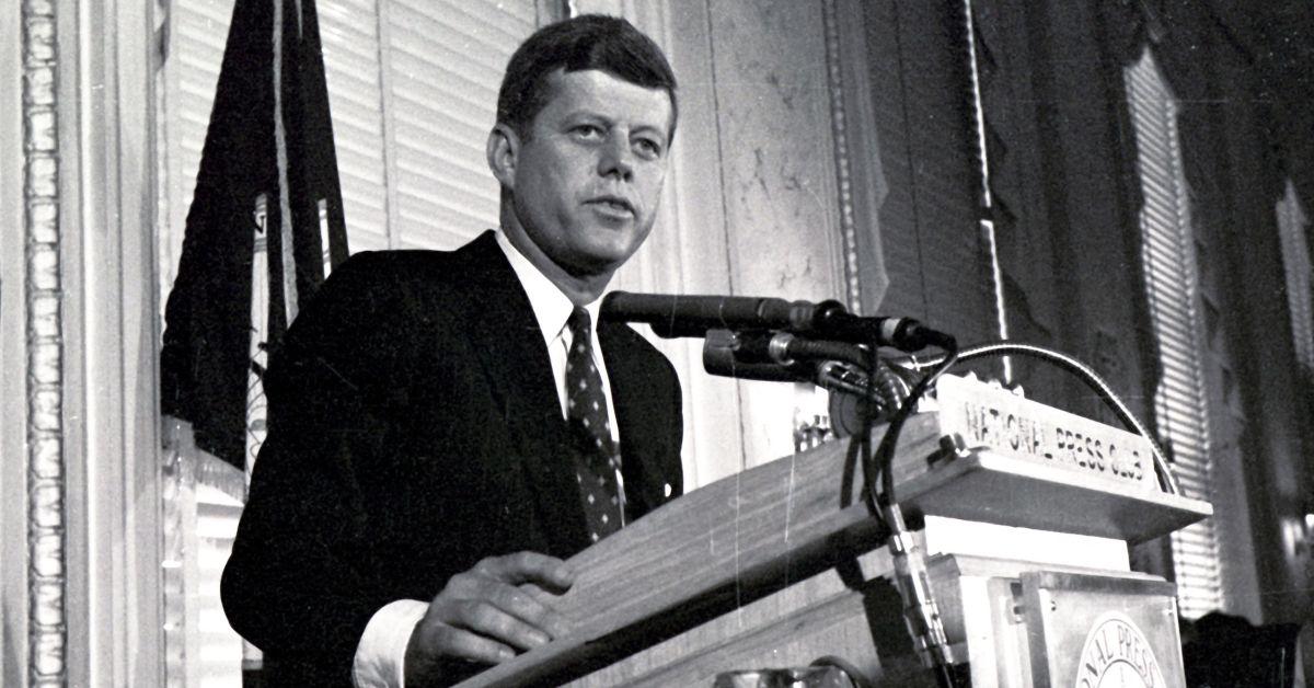 New JFK Footage Shows Slain President Being Rushes To Dallas Hospital