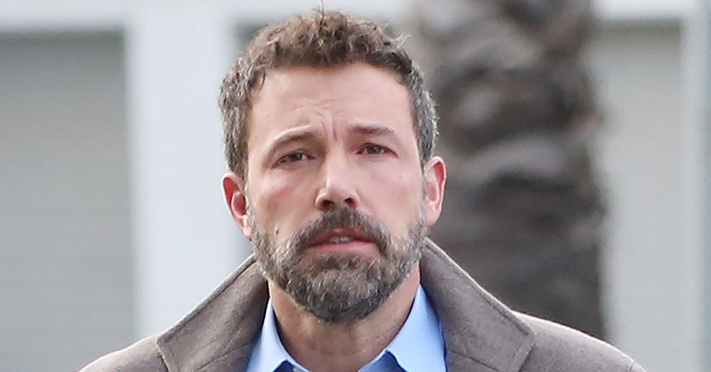 Ben Affleck ‘Downed’ Drinks During Halloween Party Relapse—Details