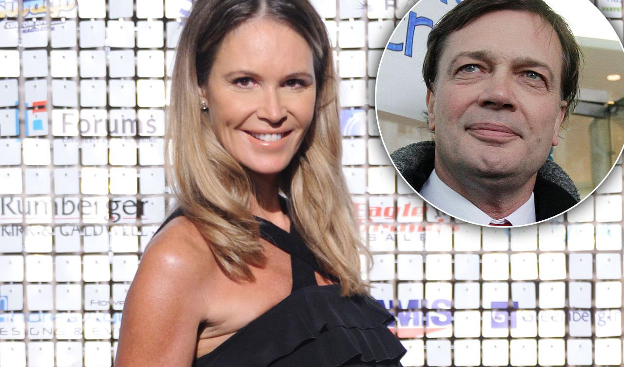 Have Elle Macpherson Husband Split Report Claims
