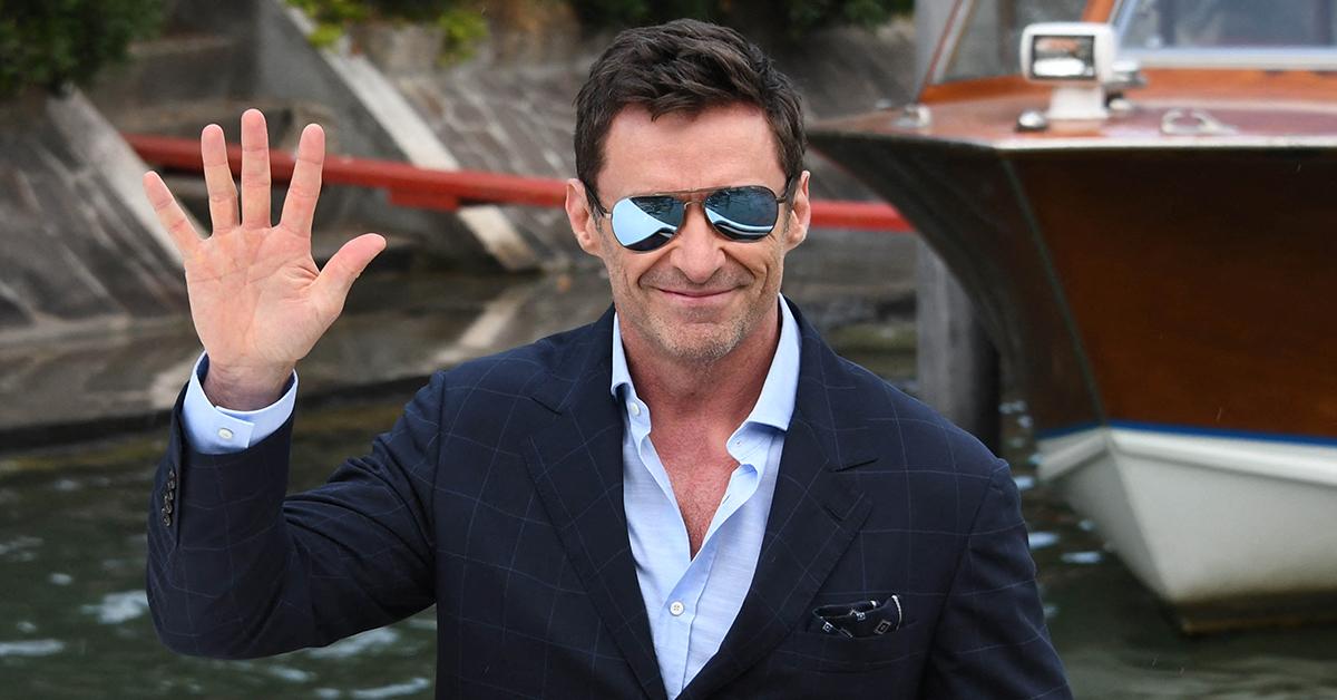 Hugh Jackson Not Ready to Date Despite Reports