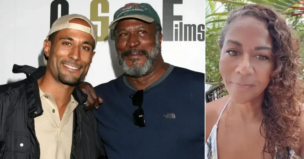 Inside John Amos' Twisted Family Feud