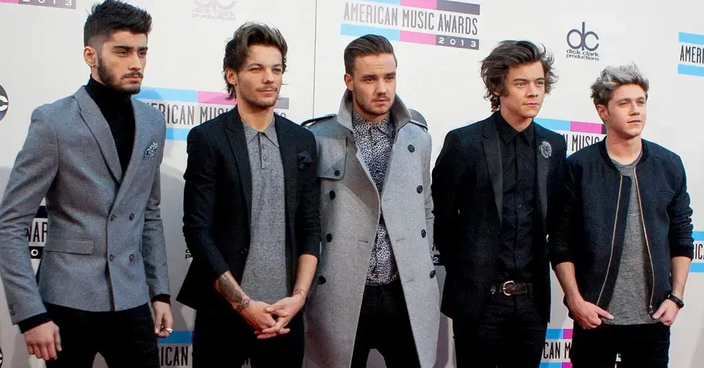New Tell-All Book Set To Reveal Dirty Secrets Of One Direction In Wake ...