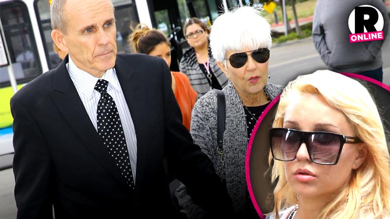 Judge Rules Amanda Bynes To Stay Under Conservatorship Until 2015, As ...