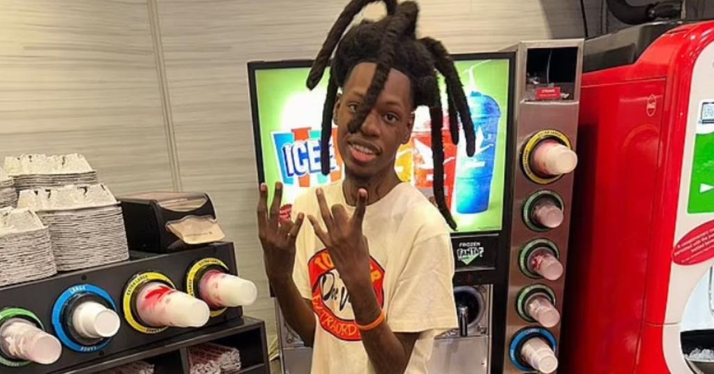 Rapper Julio Foolio Shot Dead At 26 During Birthday 'Ambush'