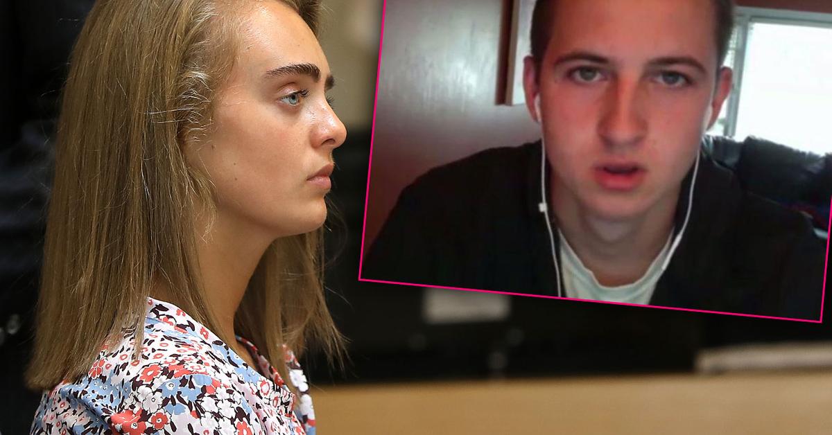 Teen Text Killer Michelle Carter Verdict Reached By Judge In Conrad Roy ...