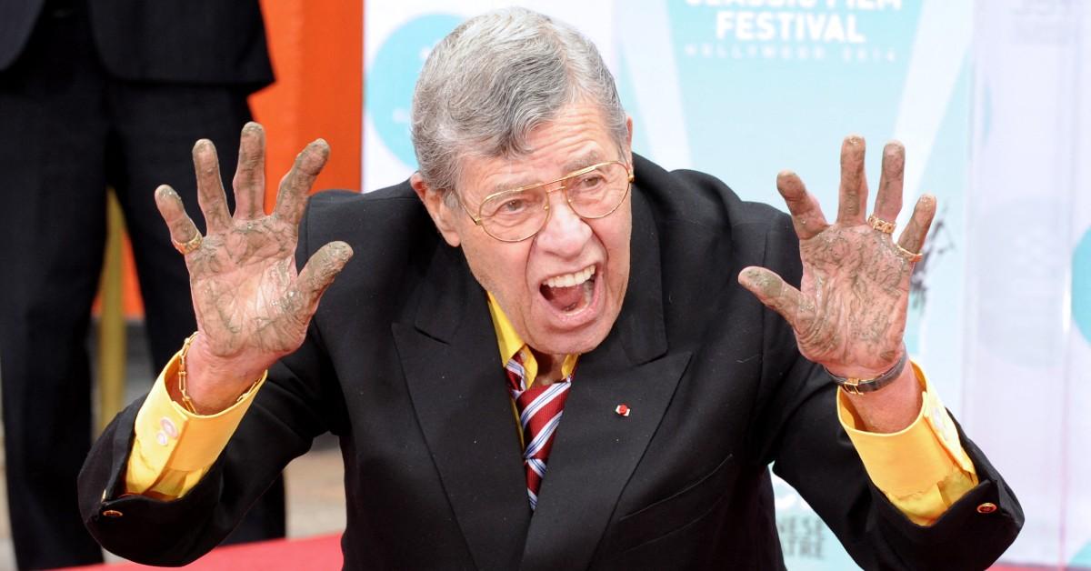 Jerry Lewis' Bitter Battle With Muscular Dystrophy Charity Revealed