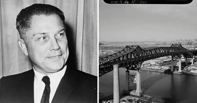 Jimmy Hoffa's Corpse Was 'Turned Into Mincemeat': New Theory Emerges