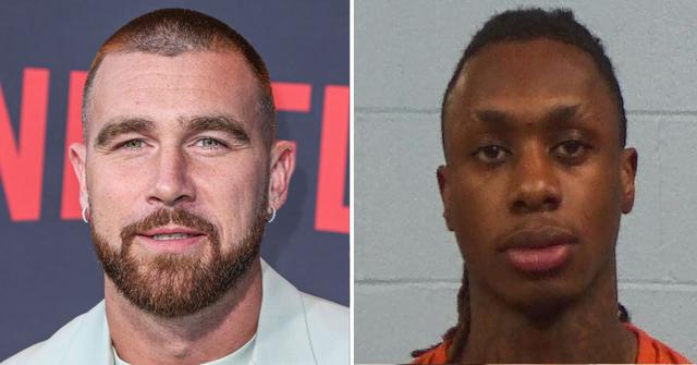 Travis Kelce's Chiefs Teammate Arrested On Grim Charges Of 'Assault'