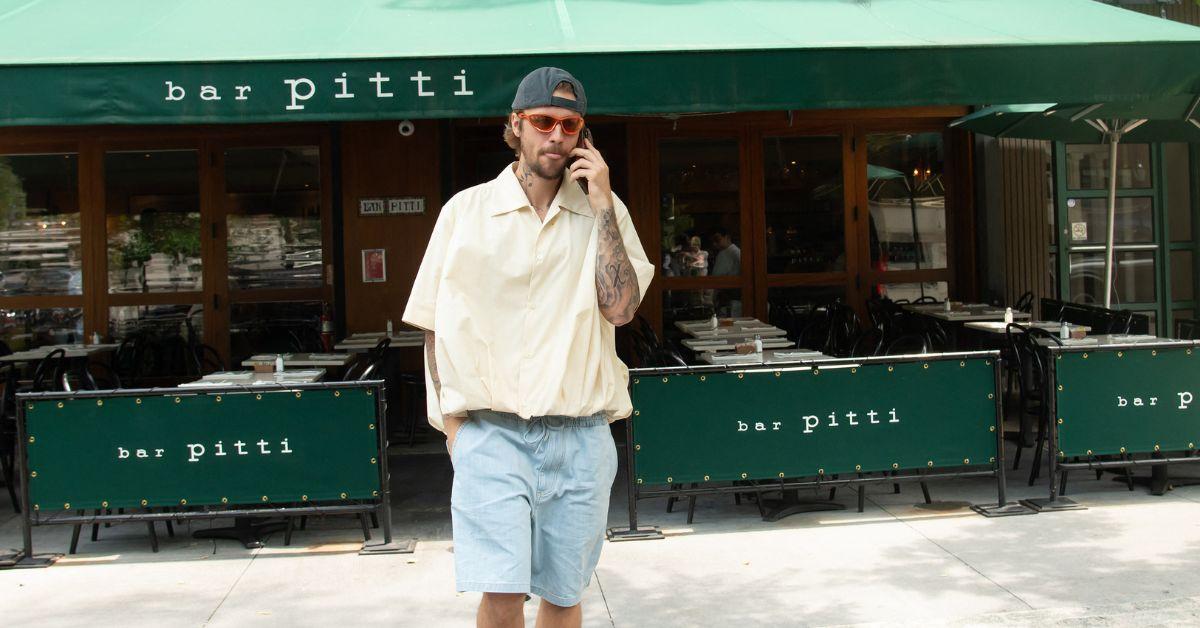 Justin Bieber's Gaunt Look 'Sparking Fears Of Serious Illness'