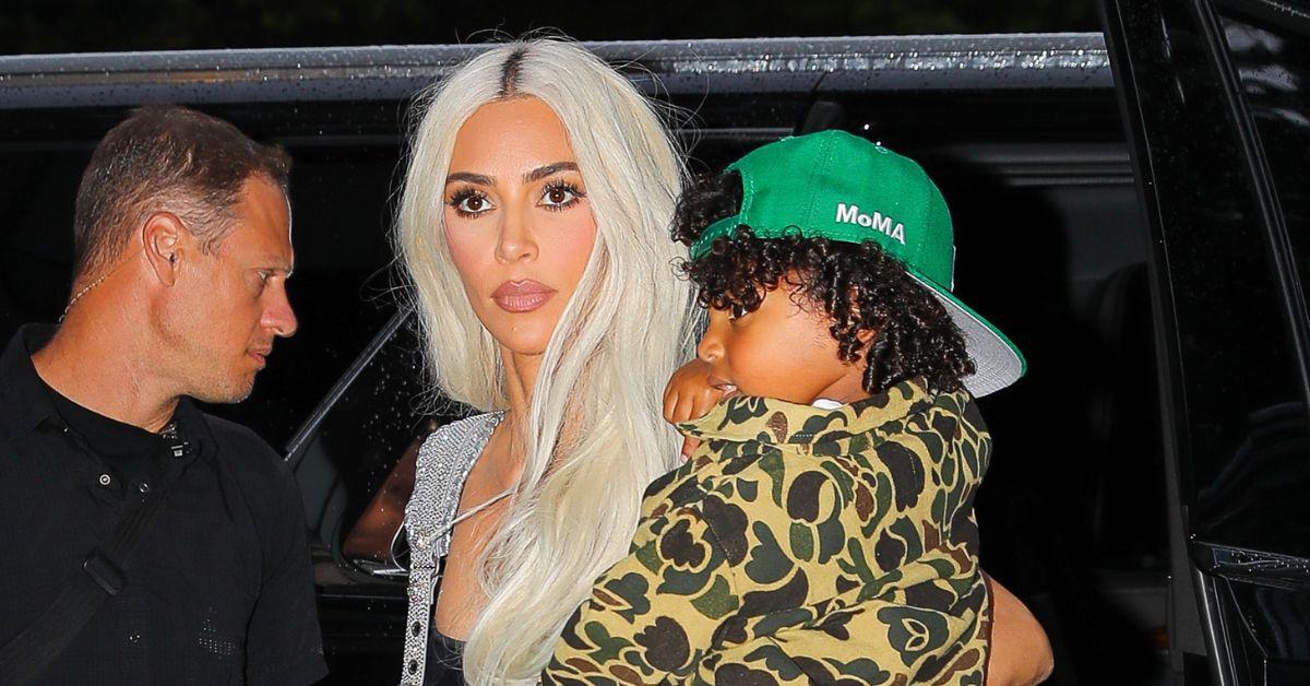 Kanye West Leaks Text Messages Between Him & Kim Kardashian