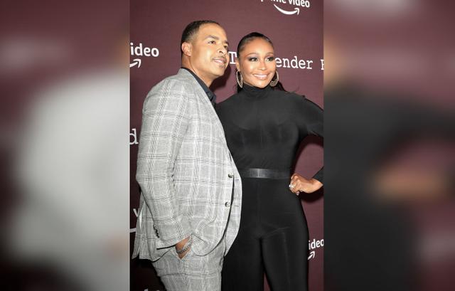 ‘RHOA’ Star Cynthia Bailey Files For Divorce From Mike Hill