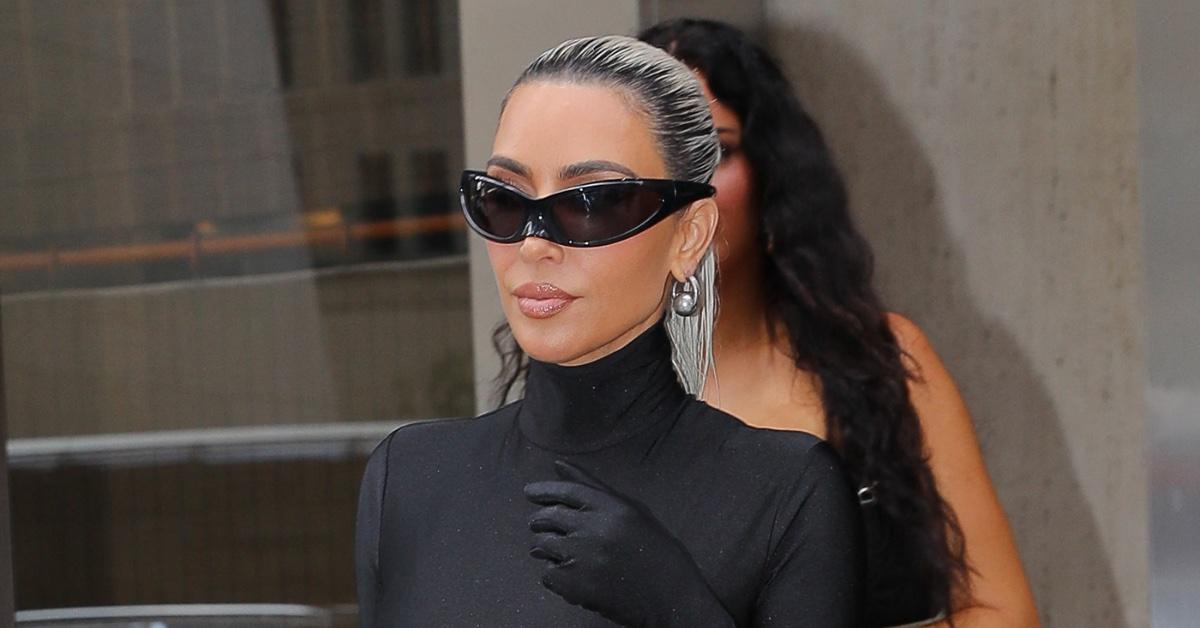 Kim Kardashian's Spotify Podcast Stirs Up Controversy