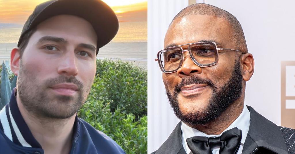 Tyler Perry's Accuser Derek Dixon Seeks $260M in Sexual Assault Case