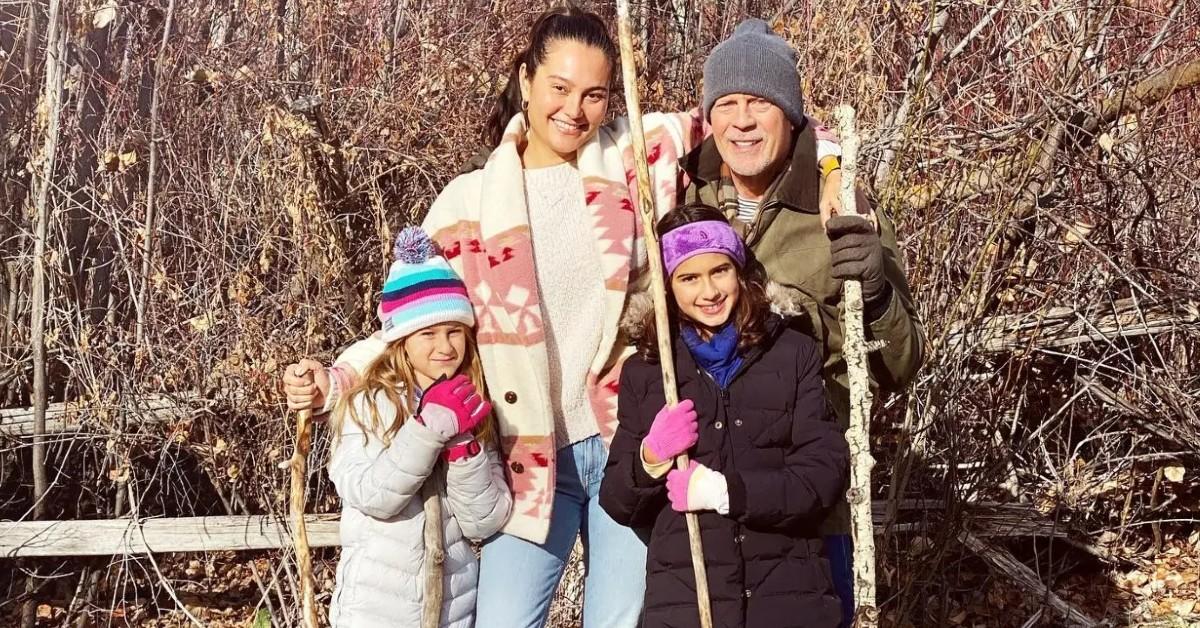 Bruce Willis' Family Prepares for Emotional 'Last' Christmas Together