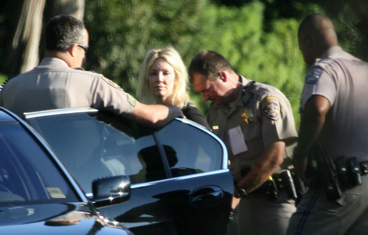 Heather Locklear's Drug Abuse Timeline | Radar Online