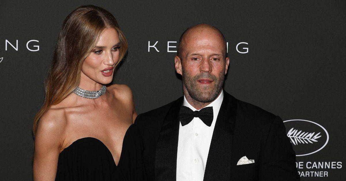 Jason Statham Finally Ready to Marry Rosie After 8-Year Engagement