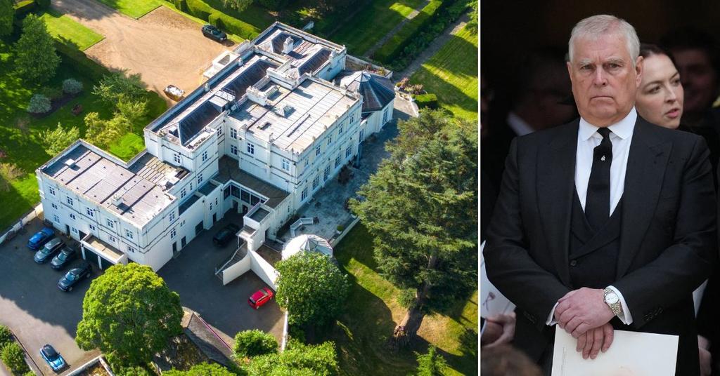 Why King Charles Will Never Strip Brother Andrew of Pampered Lifestyle