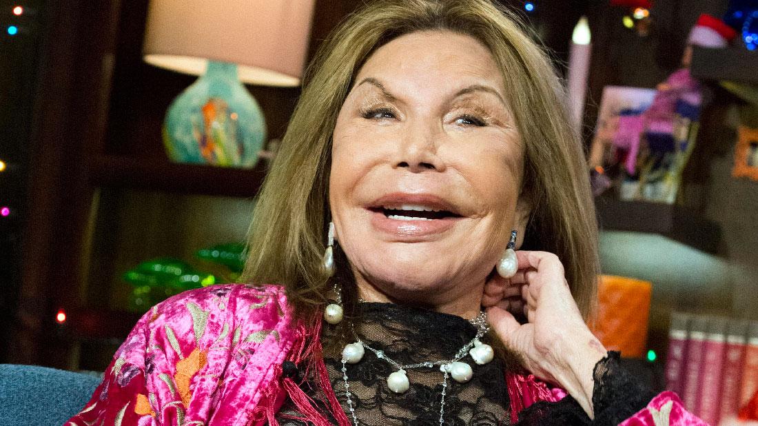 RHOM Star Mama Elsa Patton Dies At Age 84