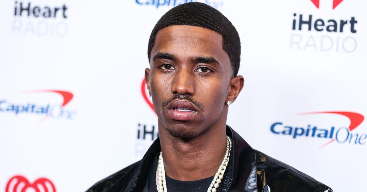 Sean 'Diddy' Combs' Son Christian 'King' And Girlfriend Post Sex Act