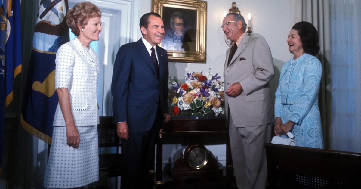 JFK Assassination Solved: Docs 'Prove' LBJ & Nixon Killed President