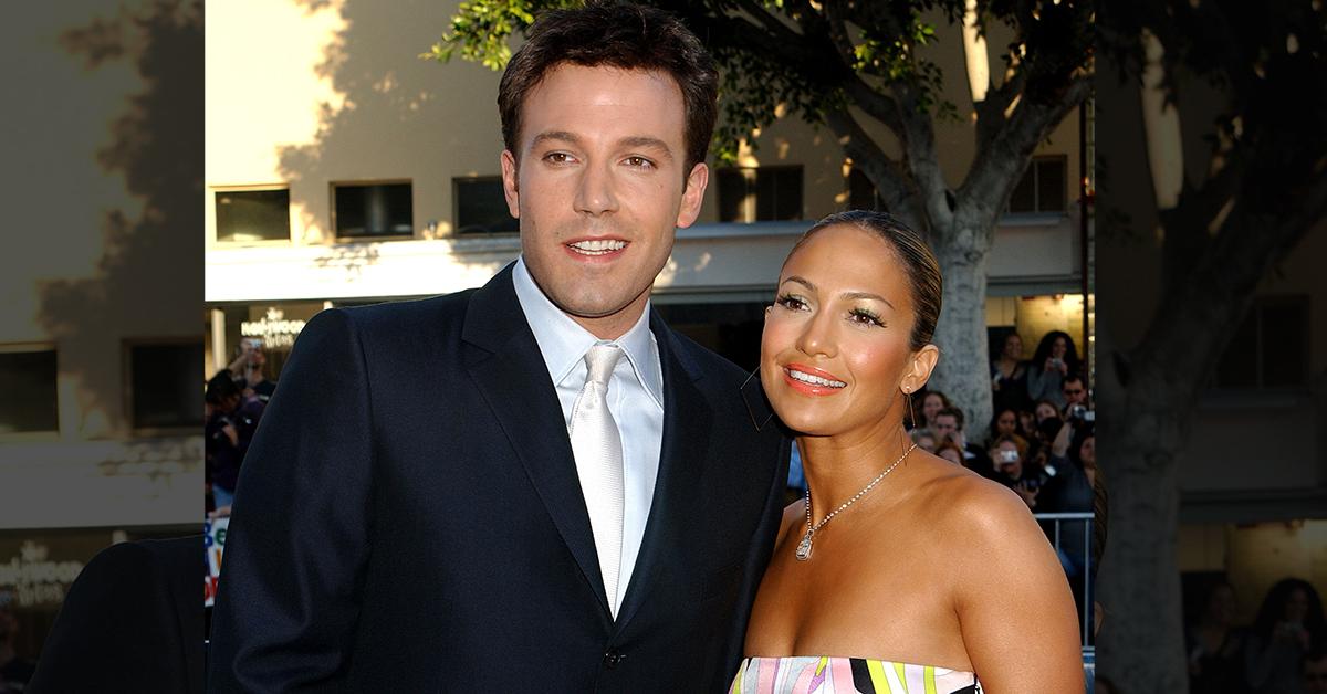 The REAL Reason Why J. Lo & Ben Affleck Called Off Their First Wedding